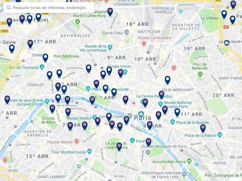 Reservar hotel na Europa: dicas de hospedagem