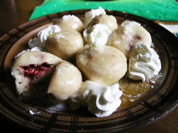 Comidas típicas da República Tcheca